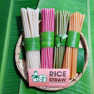 RICE STRAW